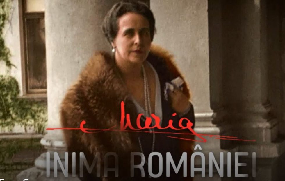 Premieră film documentar Maria - inima României - Regina Maria a României